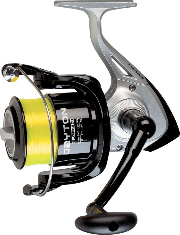 Trabucco DAYTON SURF 6500 SPOOLED