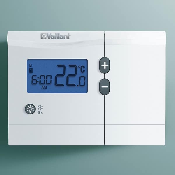 Digitalni sobni termostat žičani VRT250