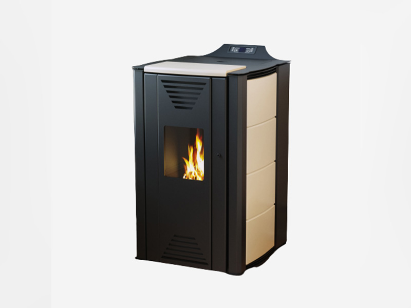 Kamin na pelet INTERIO 20 THERMOFLUX