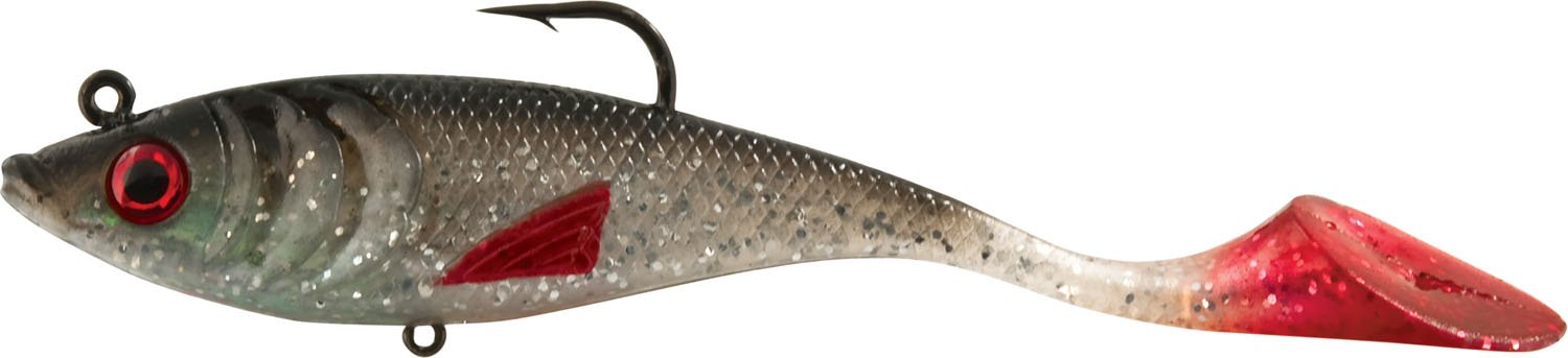 Rapture BOTTOM SHAD 80mm 11gr ROACH