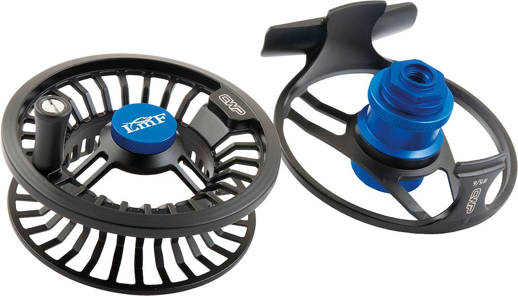 Rapture LMF CWP #7/8 CARBON WATERPROOF DRAG SYSTEM SPARE SPOOL