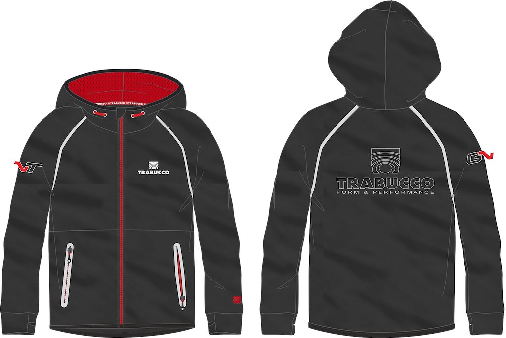 Trabucco GNT TECNIK THERMO HOODIE XXL