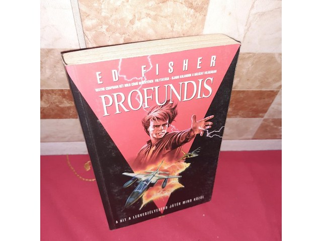 Ed Fisher Profundis