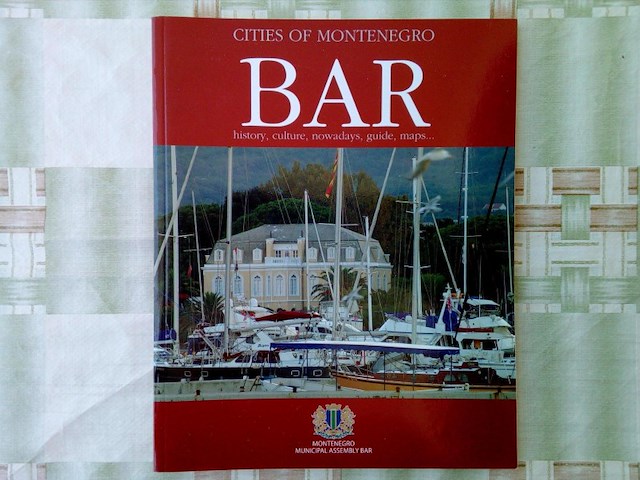 Cities of Montenegro BAR
