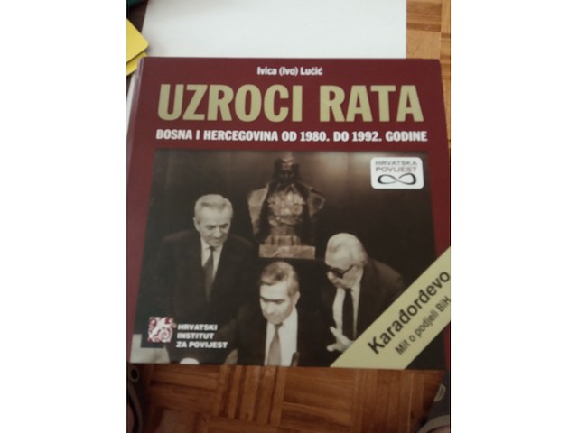 Uzroci rata bosna i hercegovina od 1980 do 1992 godine