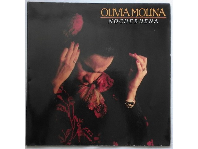 OLIVIA  MOLINA  -  NOCHEBUENA