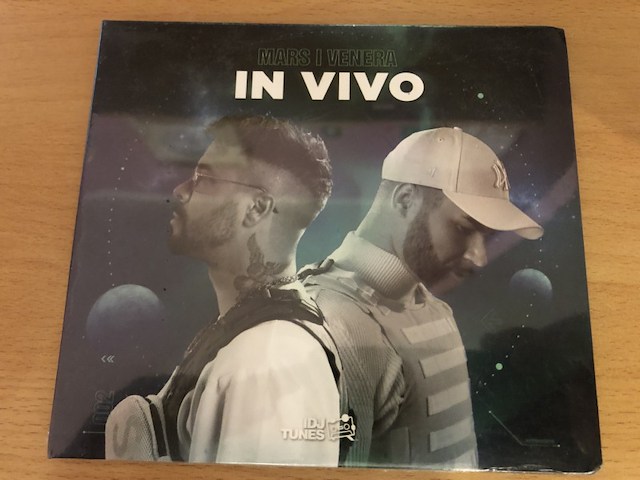 In Vivo  ‎– Mars I Venera