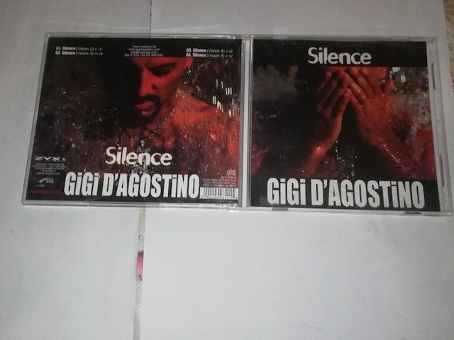 Gigi D`agostino-Silence