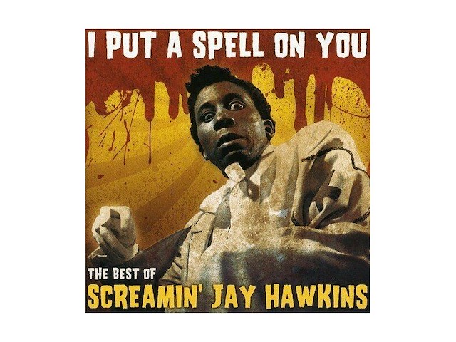 Screamin Jay Hawkins-I Put A Spell On You,The Bestof/cd
