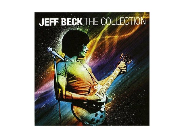 Jeff Beck - The Collection [CD]