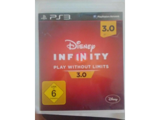 sony plausation 3 isp disney infinity sa slik