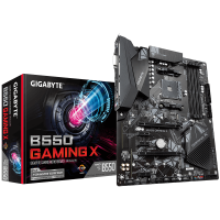 Gigabyte B550 GAMING X