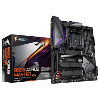 Gigabyte B550 AORUS MASTER