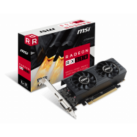 MSI RX 550 2GT LP OC