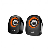 Genius Speakers SP-Q160 Orange