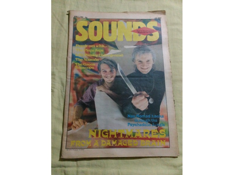 Sounds 07.04.1984.