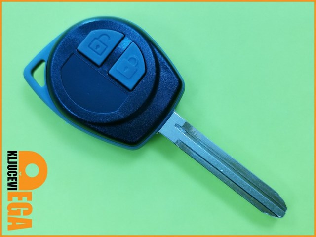 Ključ Suzuki Swift,Vitara,Liana, 2 tast (oklop,kućište)