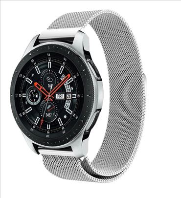 Narukvica Samsung Galaxy watch 46mm mesh pancirna
