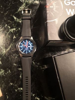Samsung Watch kao nov
