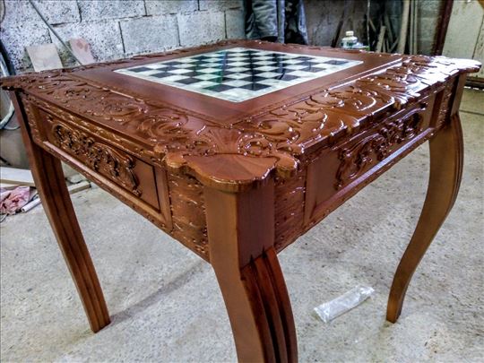 Šahovski sto