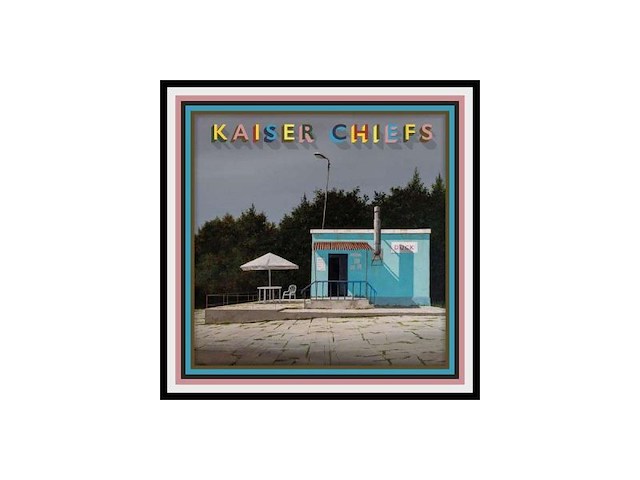 Duck, KAISER CHIEFS, CD