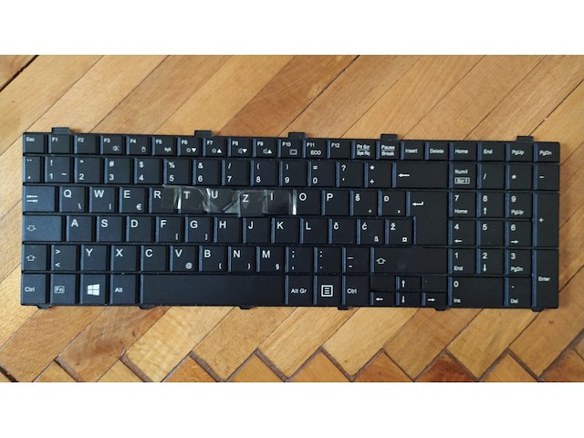 Tastatura BR7 za Fujitsu AH530 , AH531 , A530 , A531