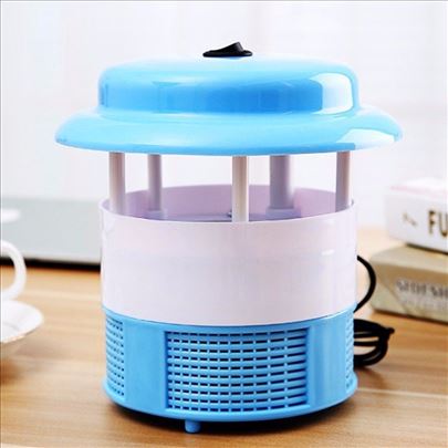 Elektricna lampa za komarce - Sa Ventilatorom USB