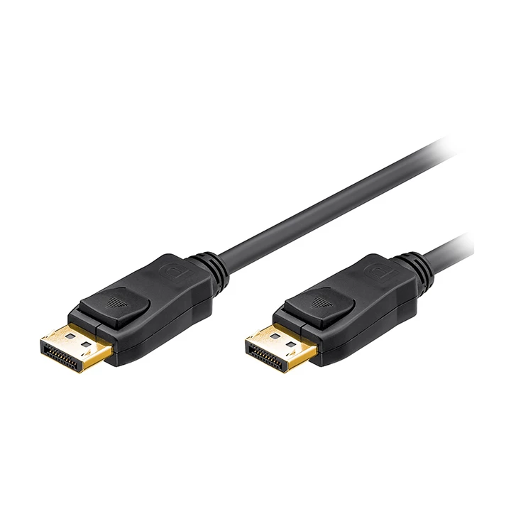 Kabl Displayport M - Displayport M 4K, 5m