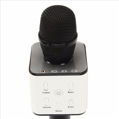 Mikrofon karaoke bluetooth Novo