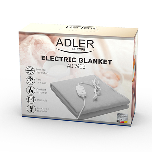 Adler AD7409 – Električni podmetač