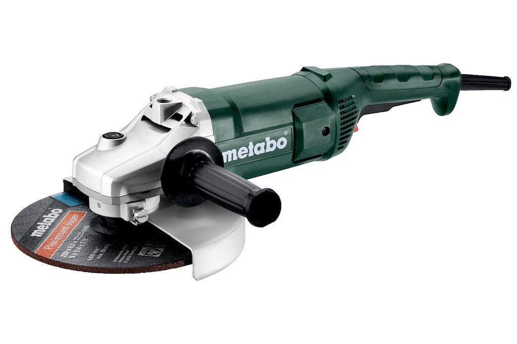 Metabo-ugaona brusilica WE 2200-230 (2200W/13,5Nm) 606437000