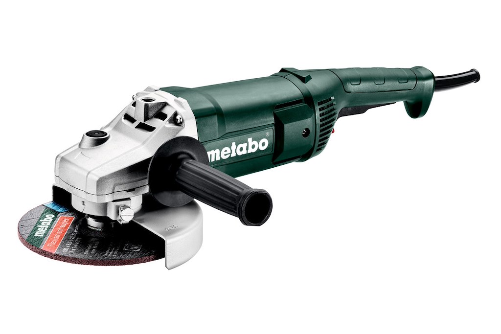 Metabo-WP 2200-180 ugaona brusilica dead man (2200W / 10,5 Nm)