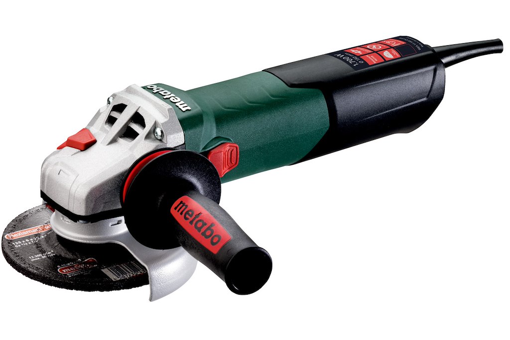 Metabo-WEA 17-150 Quick ugaona brusilica (1700W / 4,3Nm)