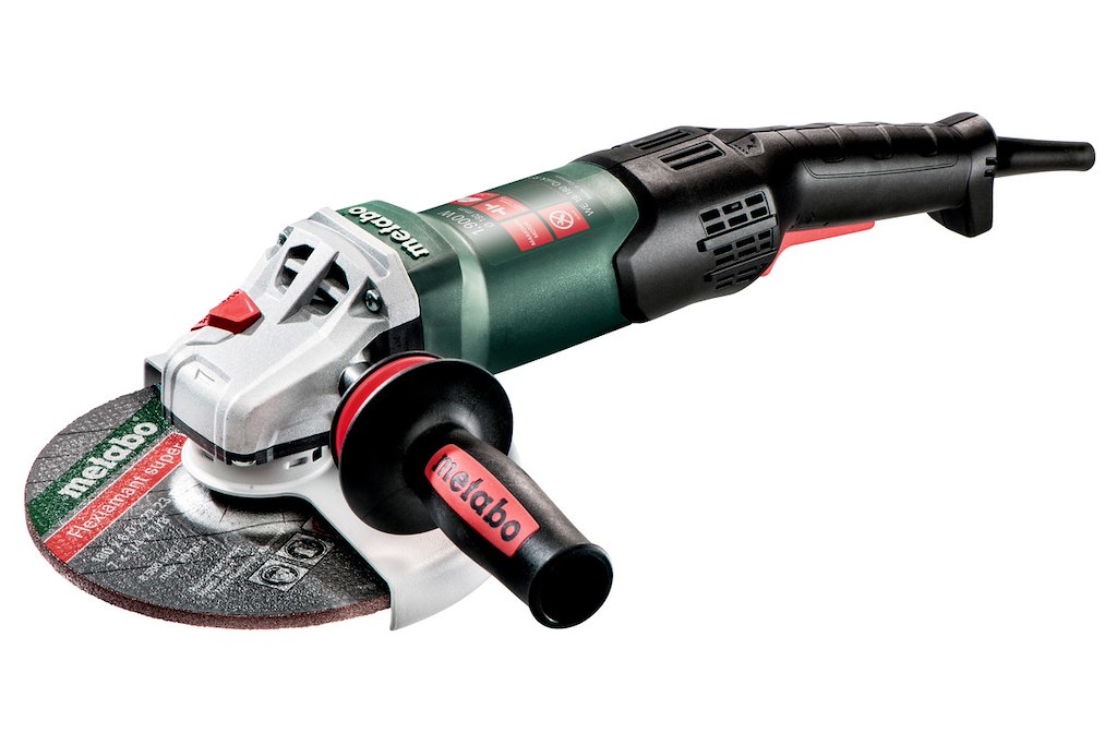 Metabo-WE 19-180 Quick RT ugaona brusilica (1900W / 5Nm)