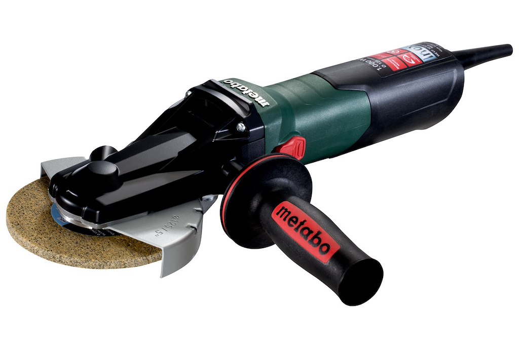 Metabo-Ugaona brusilica WEVF 15-125 Quick Inox (1000W / 3,5Nm)