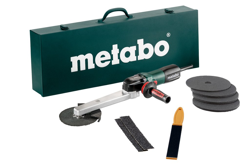 METABO-KNSE 9-150 SET BRUSILICA ZA VAROVE (950W)