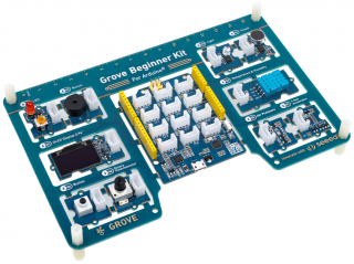 Grove Beginner Kit