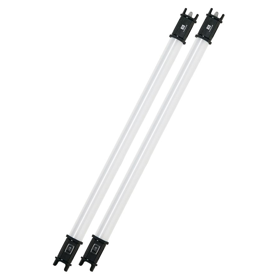 Nanlite PavoLite PavoTube 15C 2KIT (RGBW LED Tube 60cm with Internal Battery)