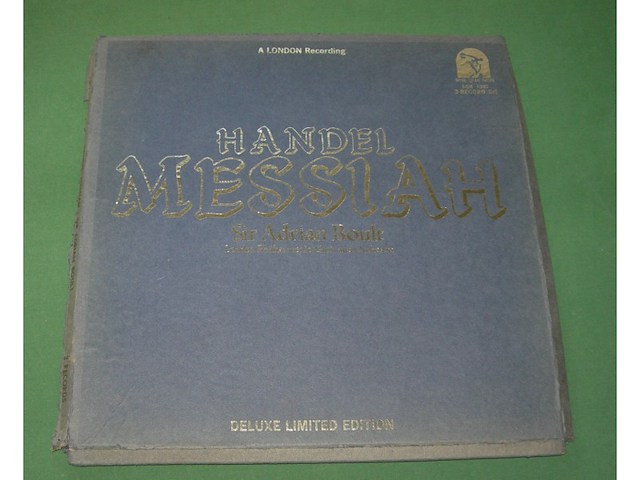 Handel - Messiah