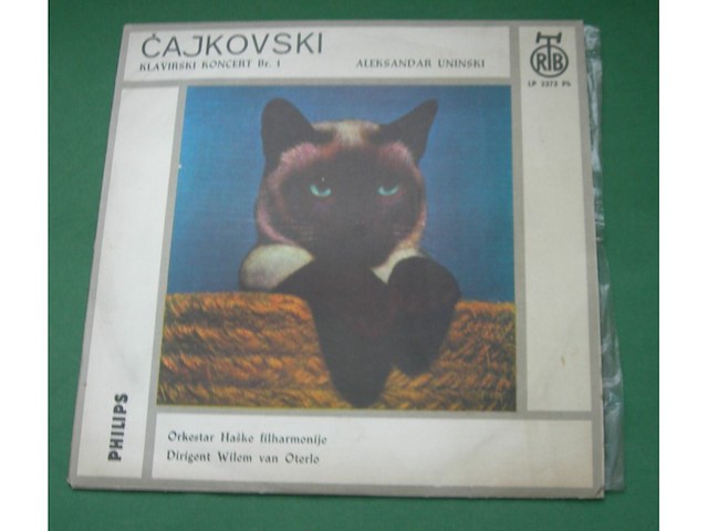 Čajkovski - Klavirski Koncert Br. 1 u b-molu op. 23