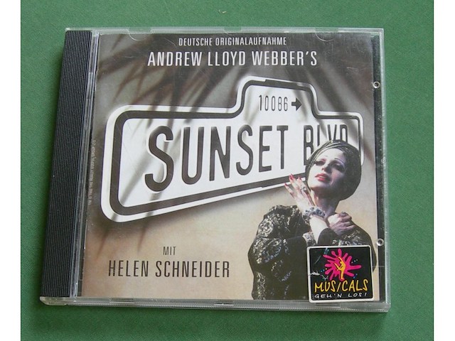 Sunset Boulevard – Andrew Lloyd Webber