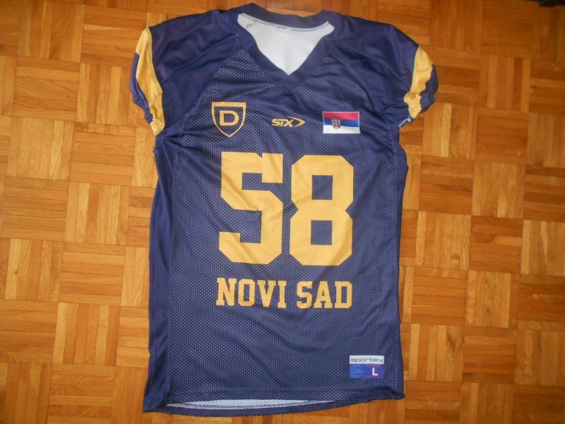 DUKES Novi Sad, SPORTEX, vel. L