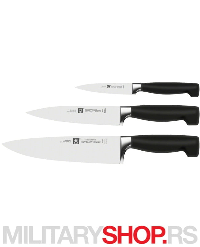 Set Zwilling 4 Star 3/1 2