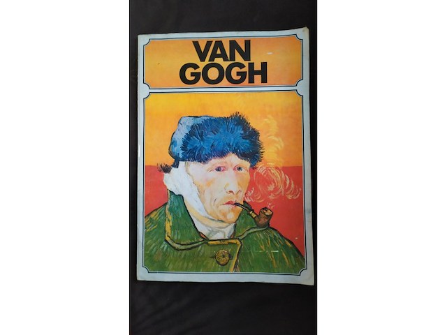 Van Gogh,majstorska djela u velikom formatu
