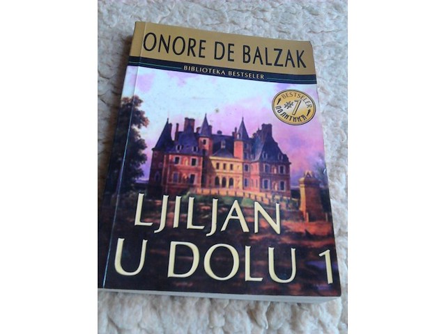 LJILJAN U DOLU..I..BALZAK