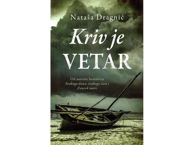 Kriv je vetar - Nataša Draganić
