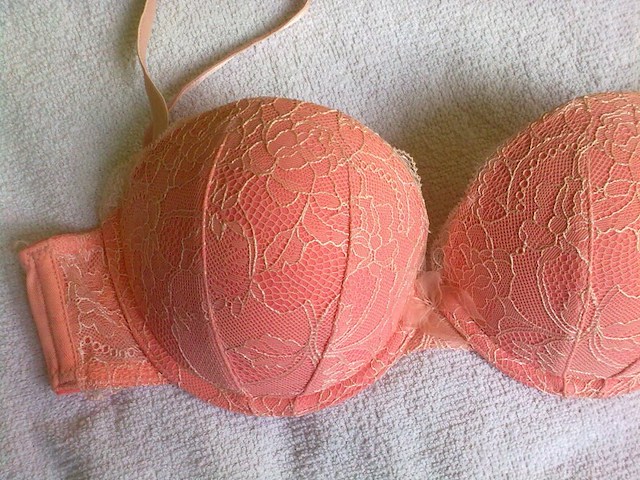 **H&;M** fantastican extra push up brus, vel.80B