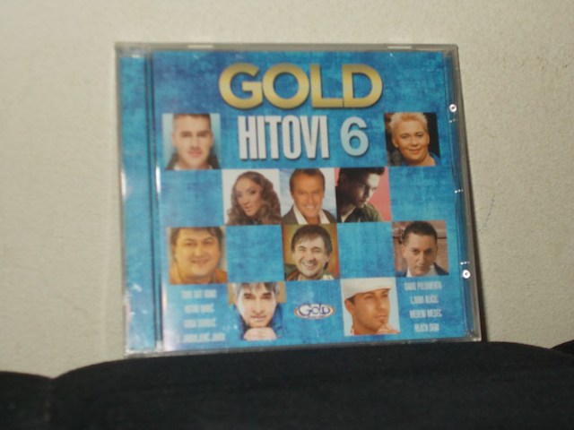 Gold Hitovi 6