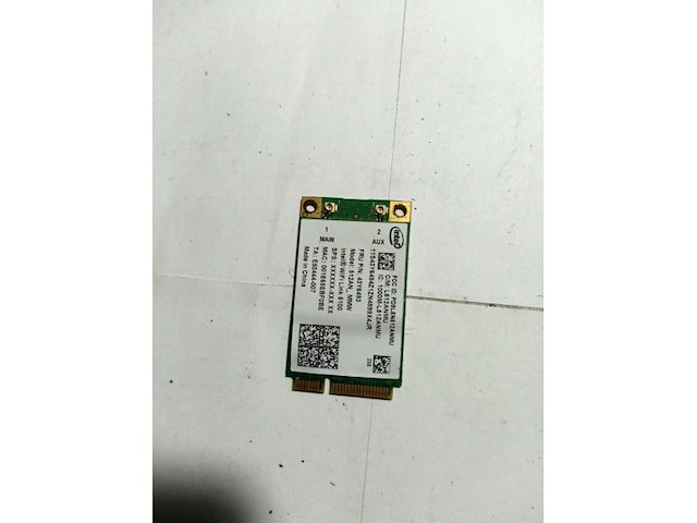 IBM Lenovo W500 Mrezna kartica WiFi