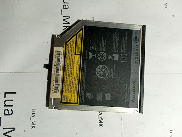 IBM Lenovo W500 DVD